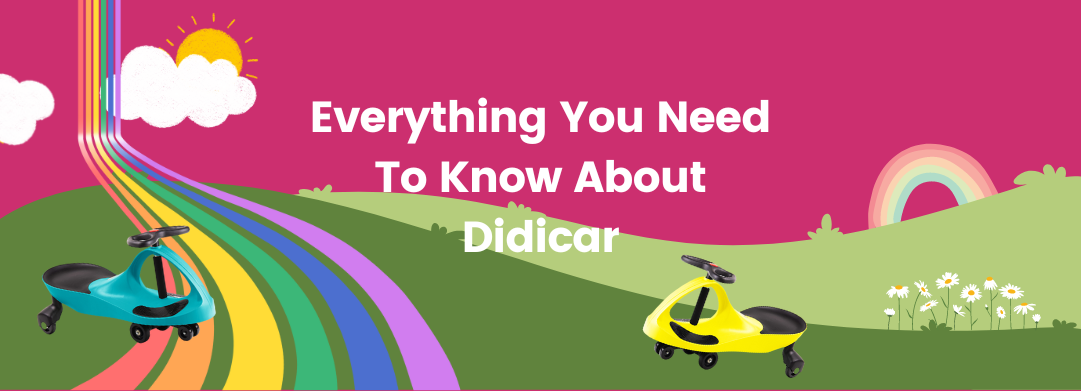 Everything You Need To Know About Didicar Ride On Toys